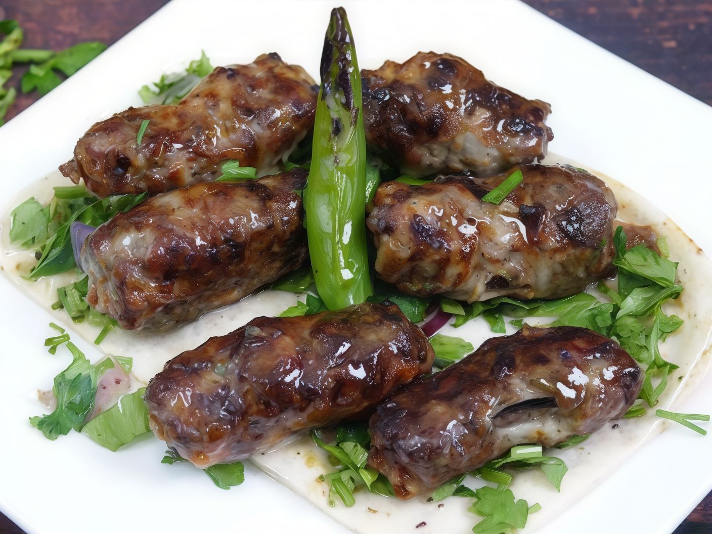 Joja Barbecue delivery service in Qatar | Talabat