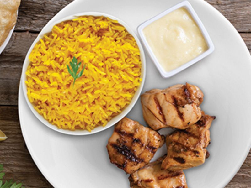 Chicken Tikka delivery service in Kuwait | Talabat