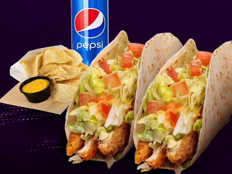 مطعم تاكو بل الكويت | قائمة طعام تاكو بل | خدمة توصيل تاكو بل | طلبات