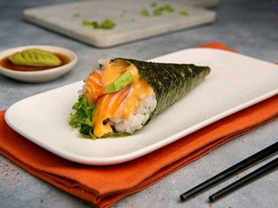 Ouma Sushi Restaurant delivery service in UAE | Talabat