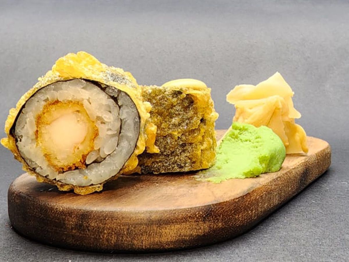 Saisho Sushi Ramen delivery service in UAE | Talabat