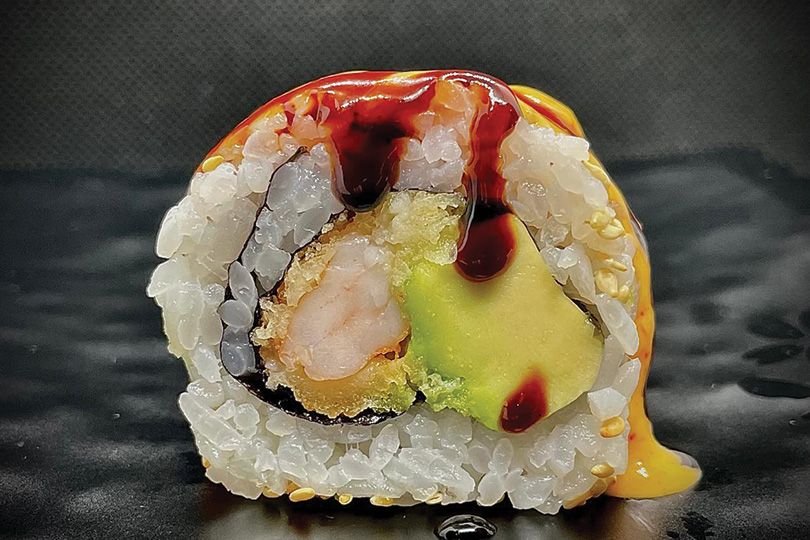 Let’s Sushi delivery service in UAE | Talabat