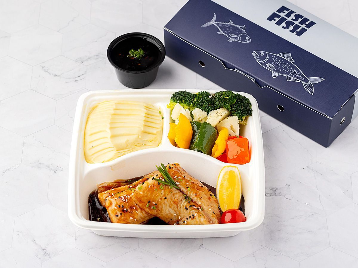 Fish Fish delivery service in Qatar | Talabat
