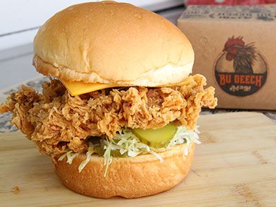 Bu Deech delivery service in UAE | Talabat