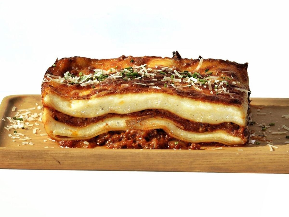 The Lasagna Lab delivery service in UAE | Talabat