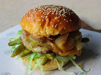 Stock Burger delivery in Doha, Duhail and many other cities | Stock ...