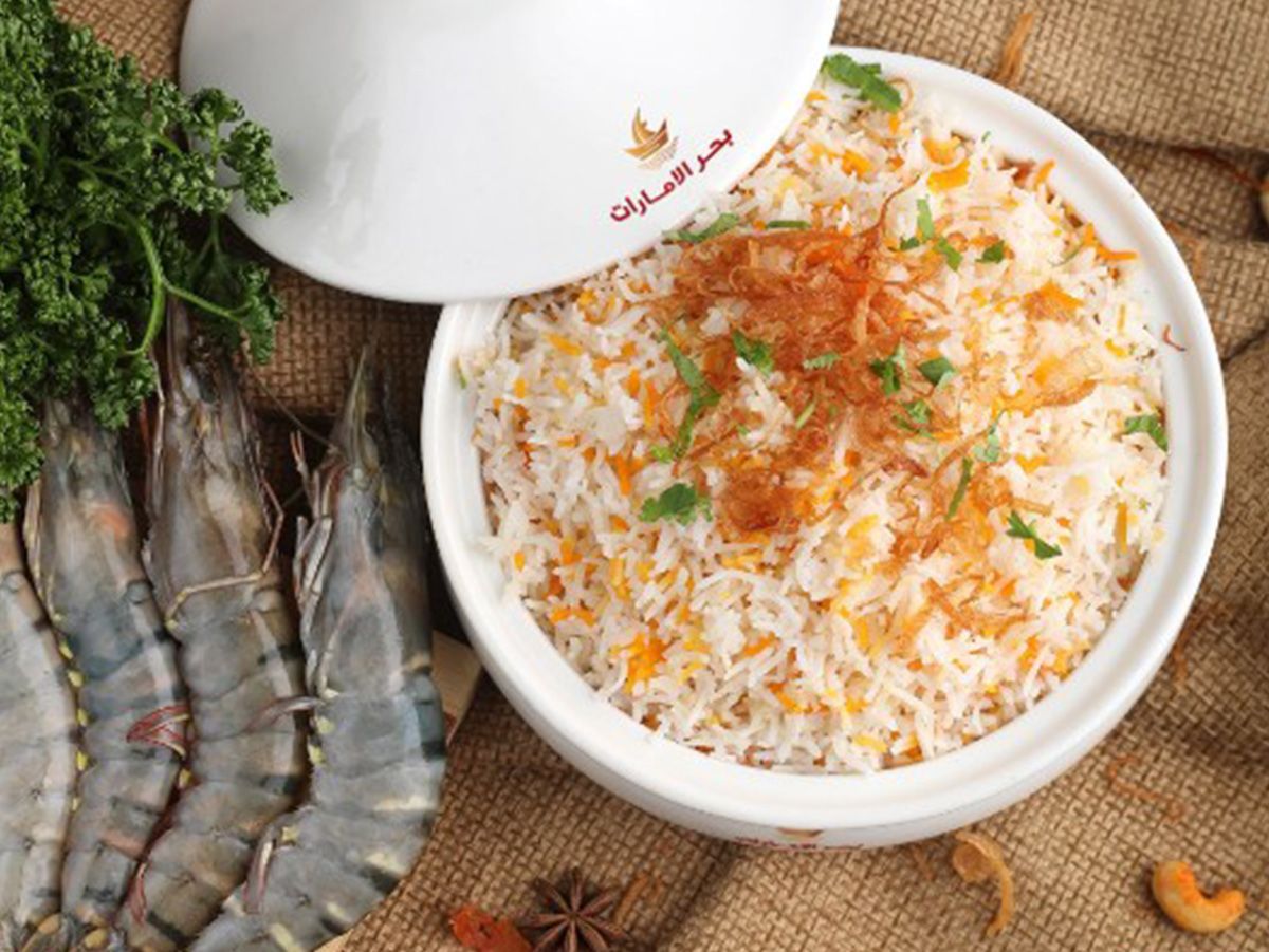 Emirates Sea Restaurant delivery service in UAE | Talabat