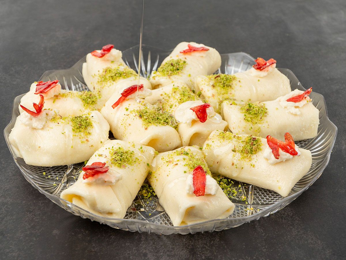 TRABLUS LEBANON SWEETS delivery service in UAE | Talabat