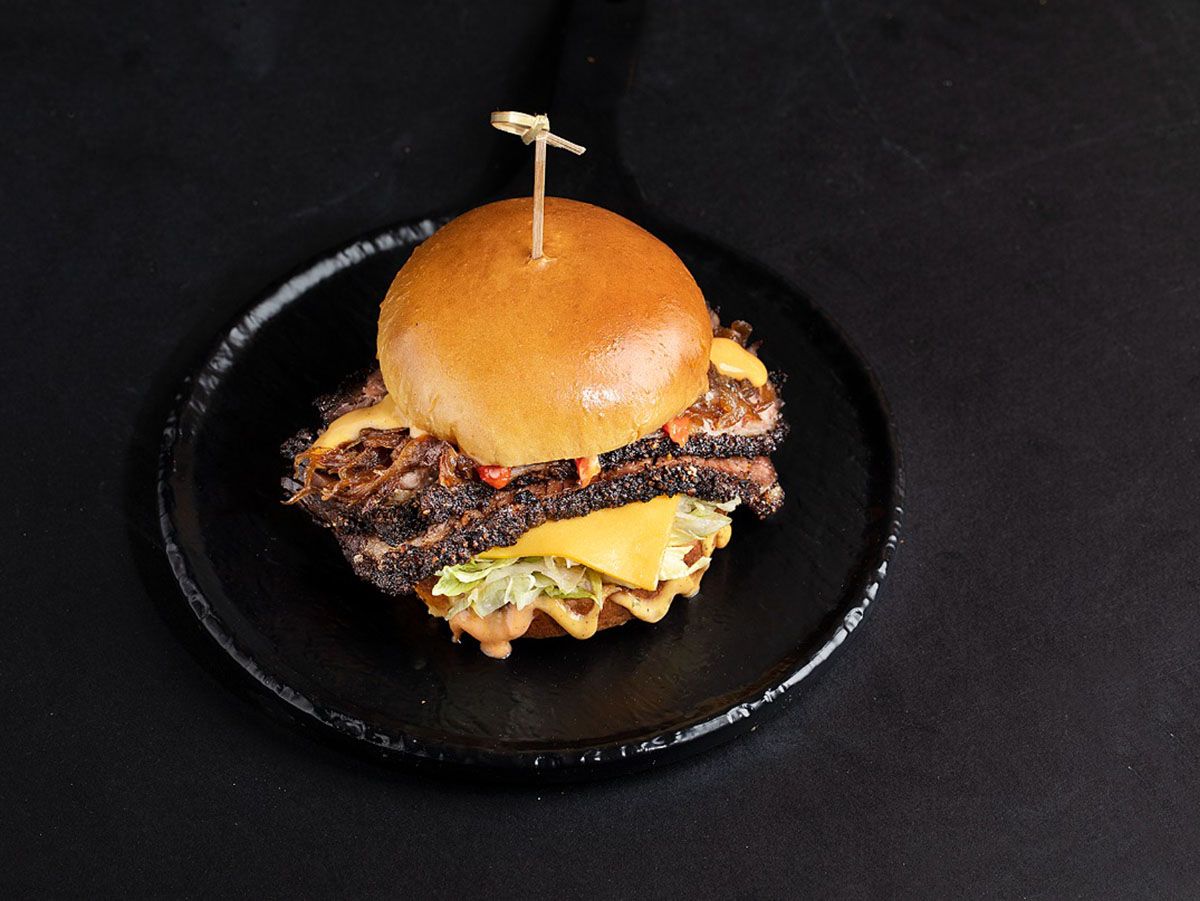 Trend Burger delivery service in UAE | Talabat