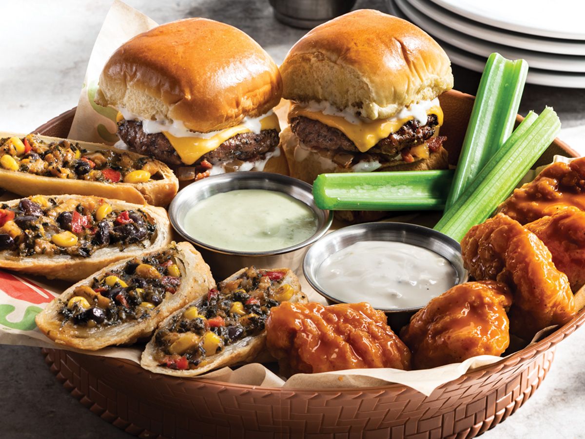 Chili's delivery service in UAE | Talabat