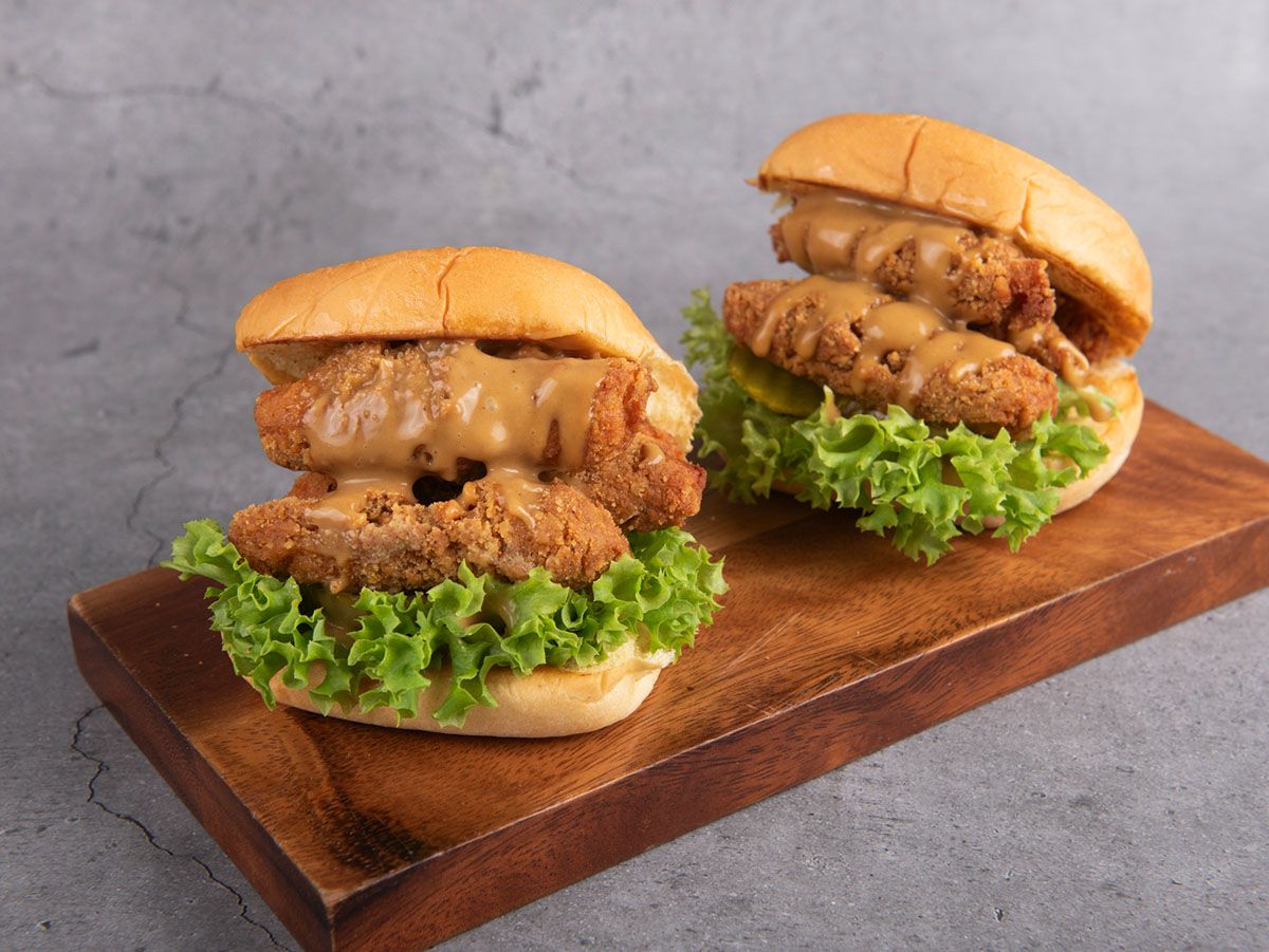 Twin Burger delivery service in UAE | Talabat