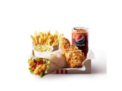 KFC delivery service in Kuwait | Talabat