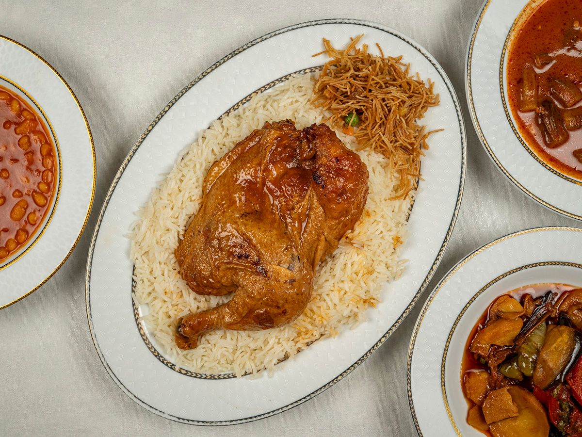 توصيل طبيخ سريع في العراق | طلبات