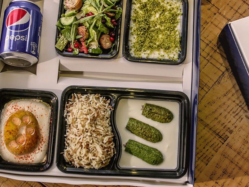 Mezza House delivery in Dubai, Abu Dhabi and many other cities | Mezza ...