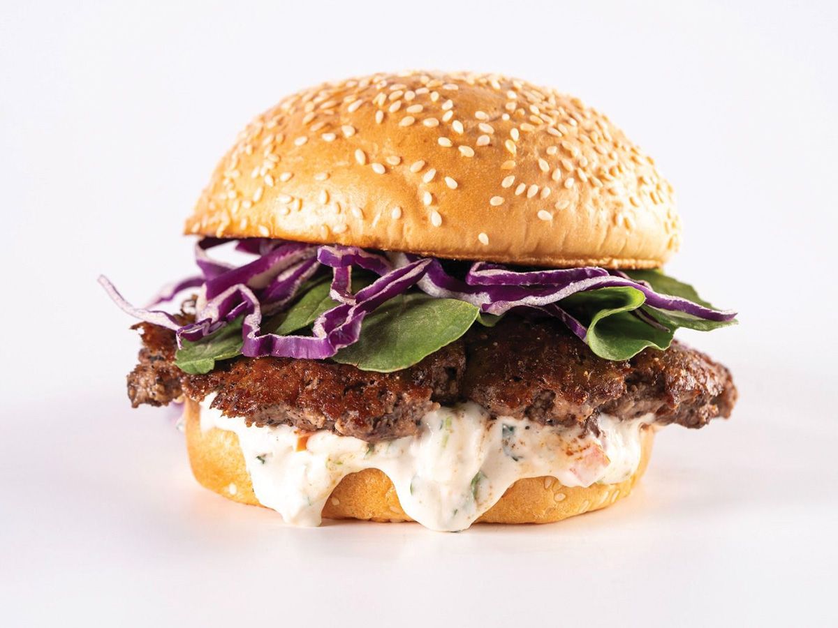 Battle of the burger delivery service in Jordan | Talabat