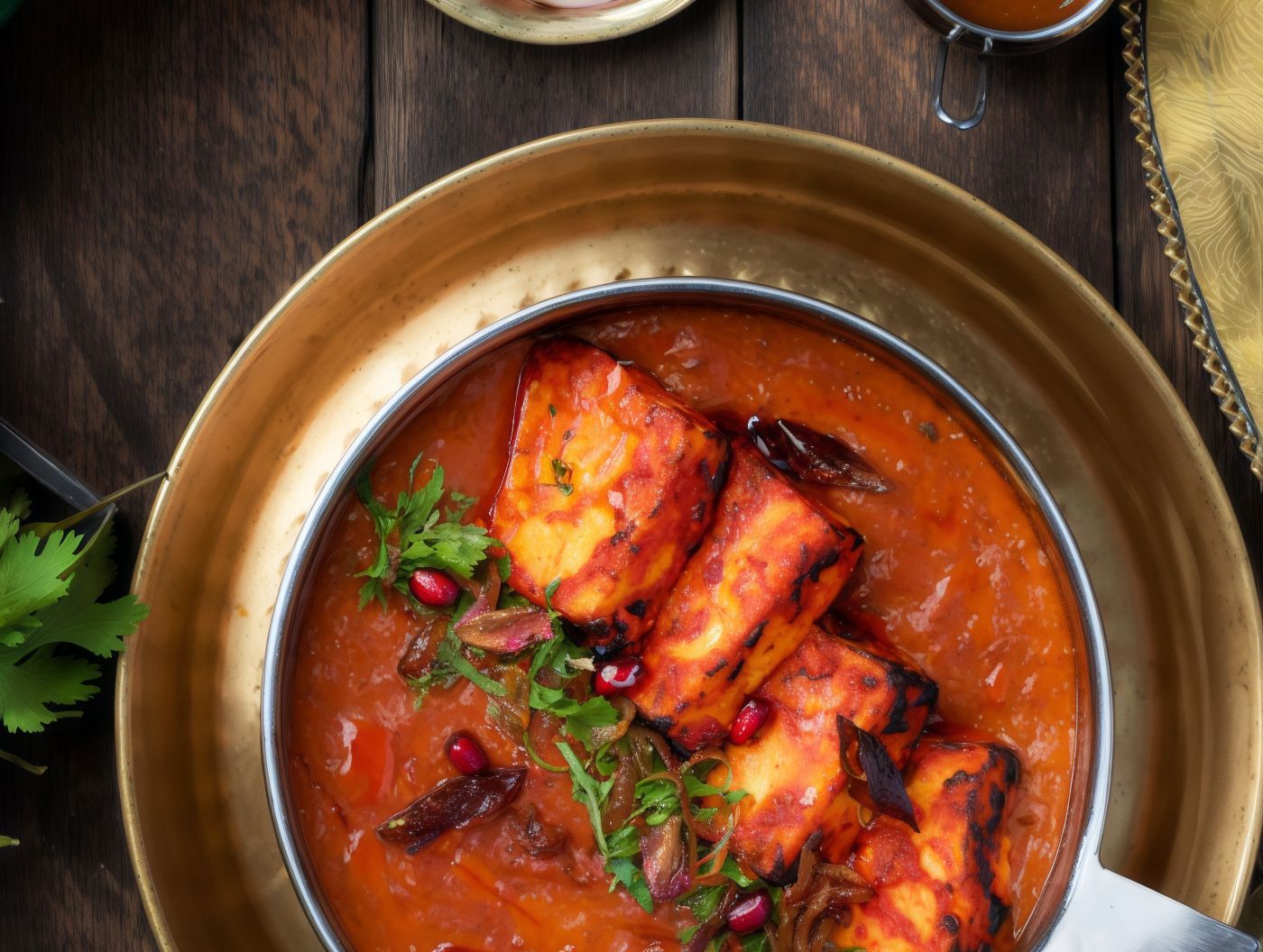 Dhaba Lane: Authentic Indian Cuisine Delivery in Al Karama, JLT ...