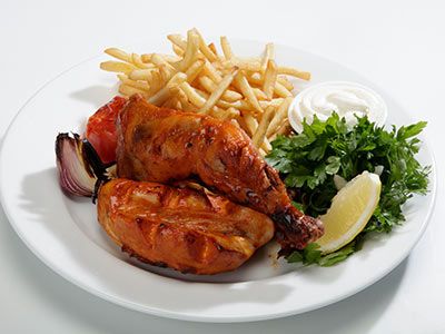 Chicken Tikka delivery in Kuwait | Chicken Tikka menu | Talabat