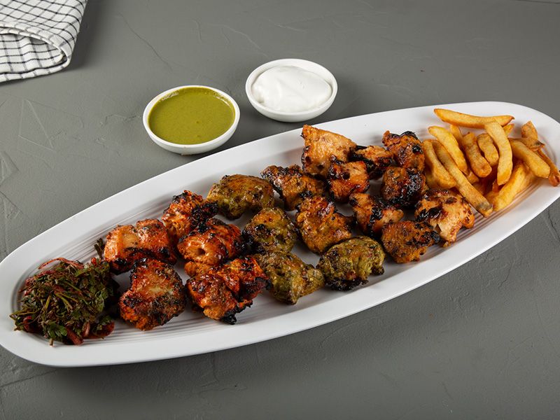 Tasty Grill delivery service in UAE | Talabat
