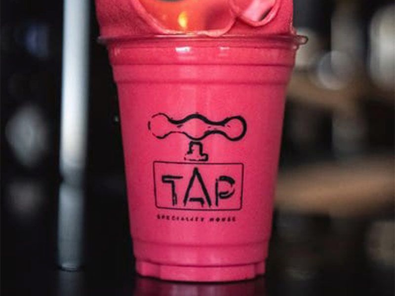 Tap Coffee delivery service in Qatar | Talabat