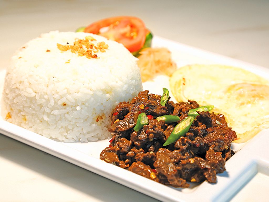 Silog Express delivery service in UAE | Talabat