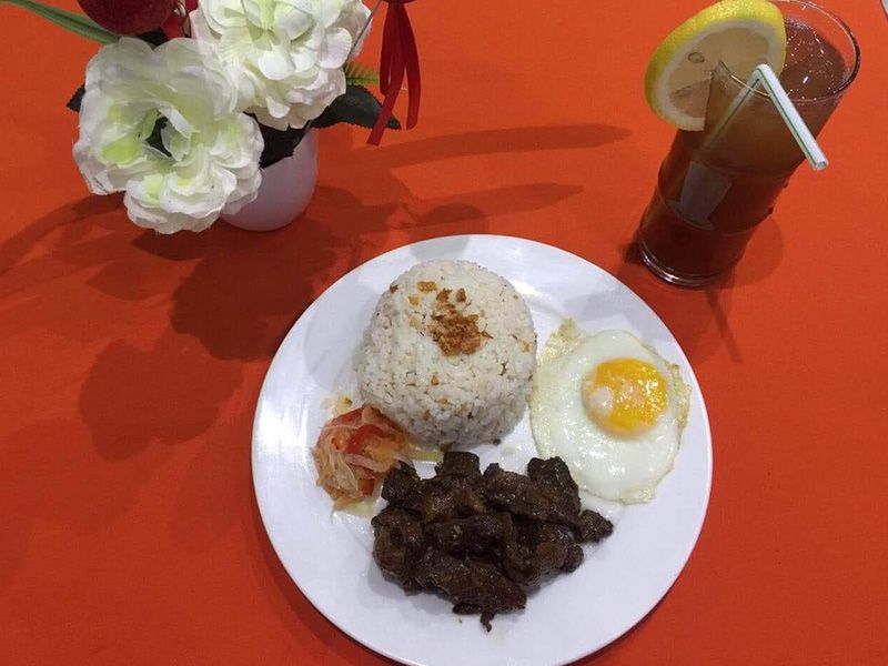 Pinoy Kusina delivery service in UAE | Talabat