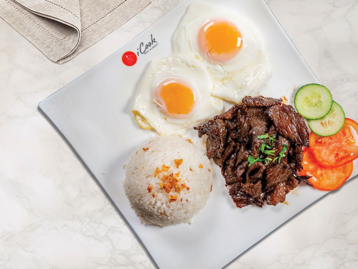 iCook Asian Restaurant delivery service in UAE | Talabat