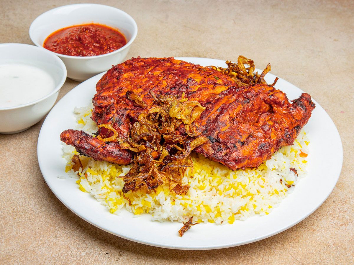 Tasty Station Restaurant delivery service in UAE | Talabat