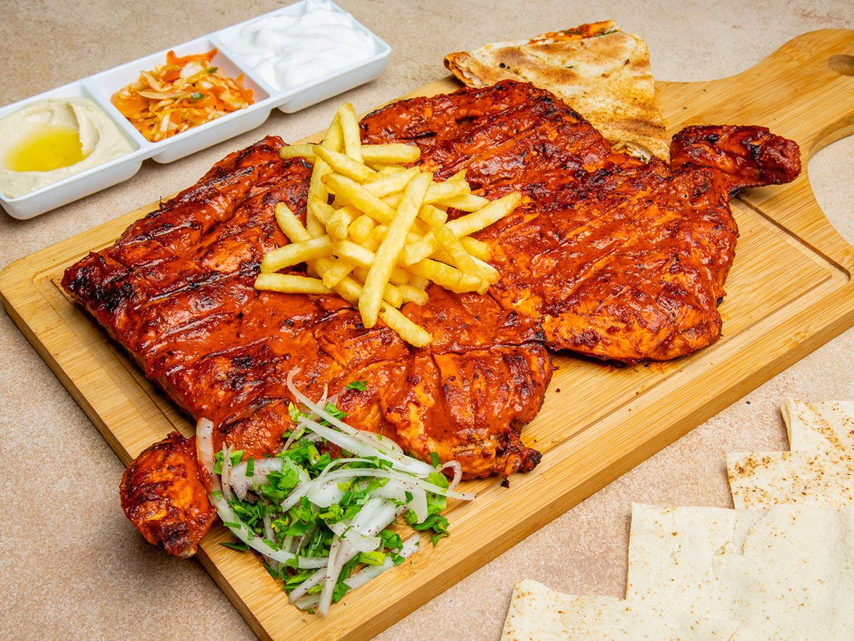 Tasty Station Restaurant delivery service in UAE | Talabat