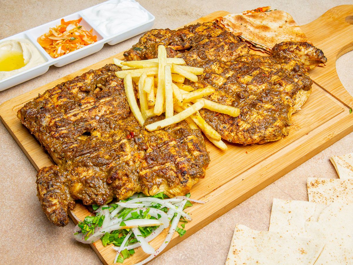 Tasty Station Restaurant delivery service in UAE | Talabat