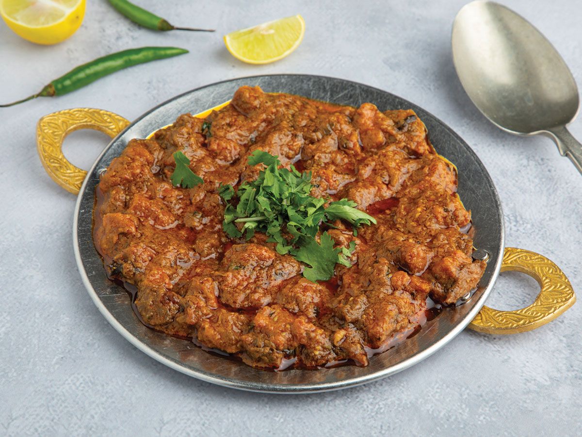 Kabab Bombay delivery service in UAE | Talabat