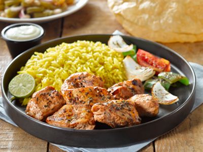 Chicken Tikka delivery in Dubai, Abu Dhabi and many other cities ...