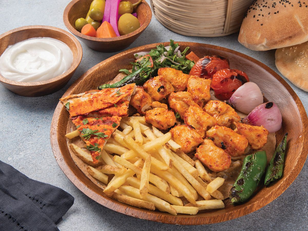 Charcoal delivery service in UAE | Talabat
