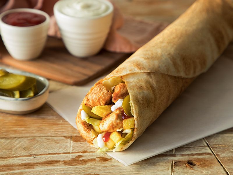 MALAK AL TAWOUK delivery service in Qatar | Talabat
