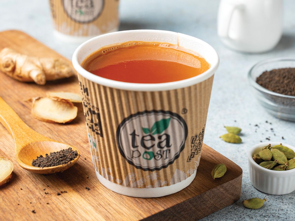 Tea Post delivery service in UAE | Talabat