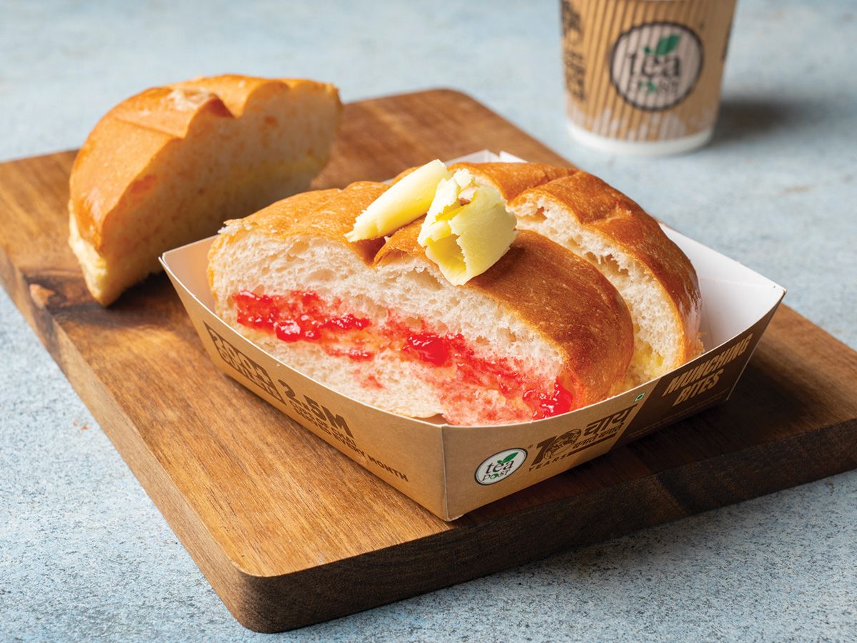 Tea Post delivery service in UAE | Talabat