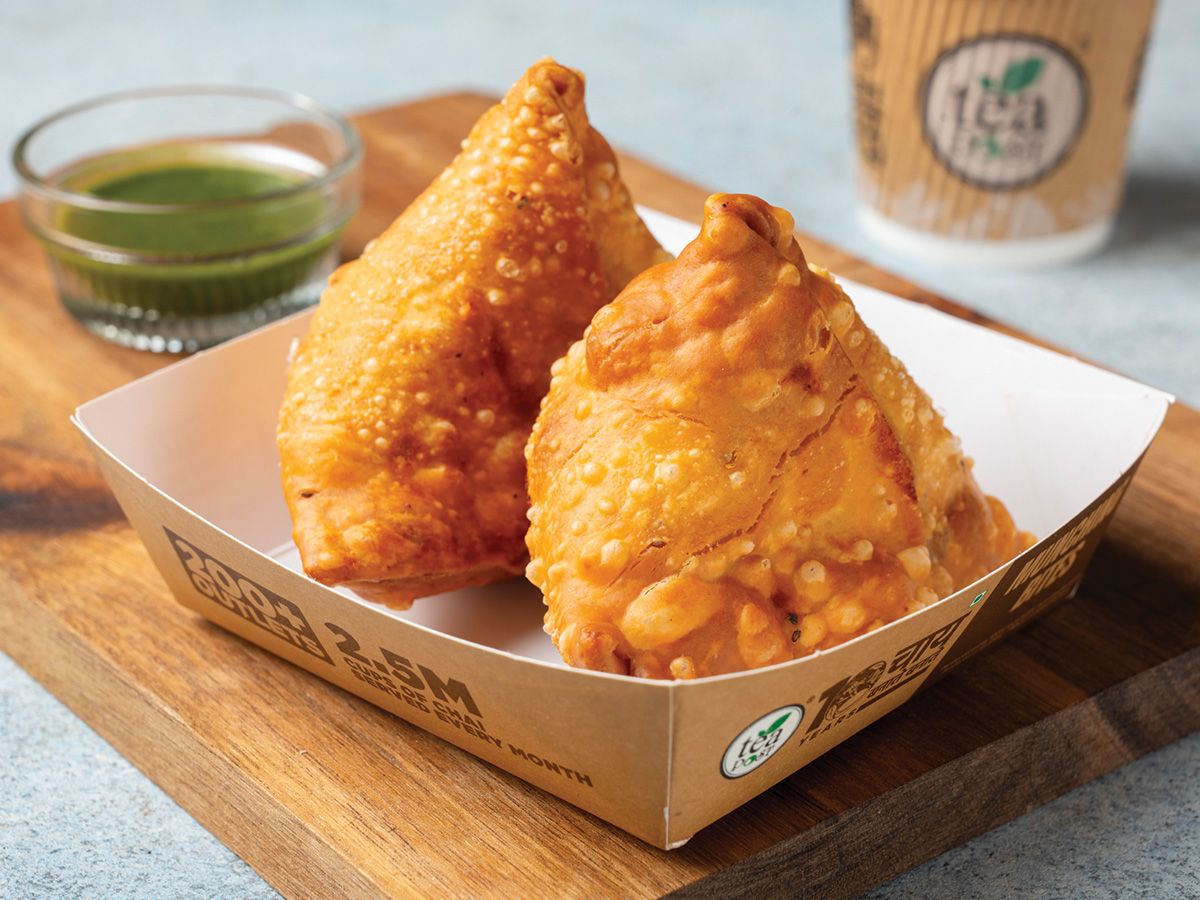 Tea Post delivery service in UAE | Talabat