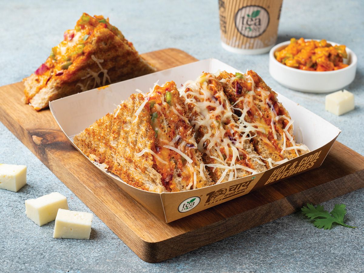 Tea Post delivery service in UAE | Talabat