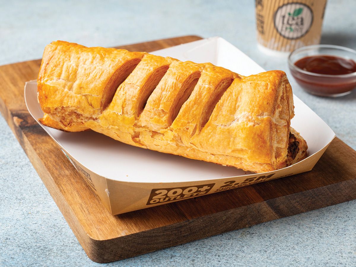 Tea Post delivery service in UAE | Talabat