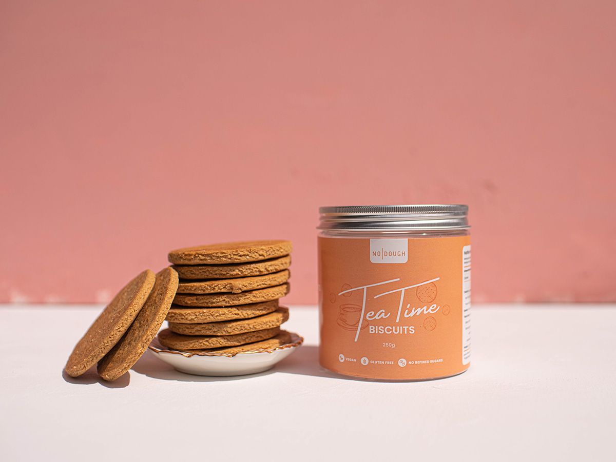 No Dough Bakery delivery service in UAE | Talabat