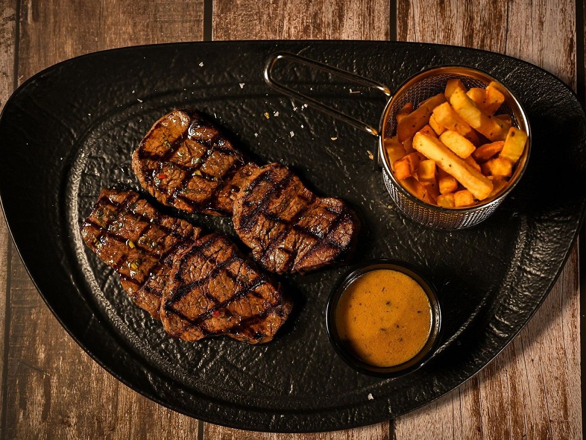 Butcha Steakhouse delivery service in Qatar | Talabat