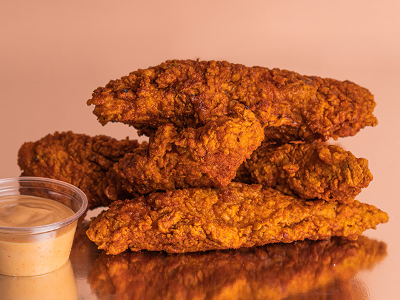 Flamin delivery service in Kuwait | Talabat