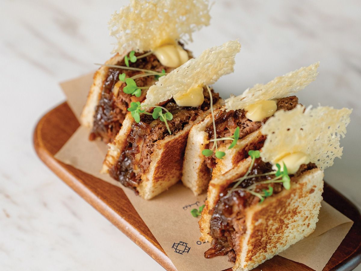 Table Otto Restaurant delivery service in UAE | Talabat