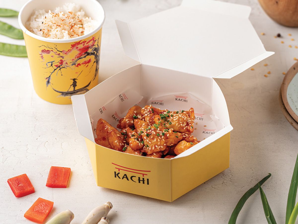 Kachi Restaurant delivery service in Qatar | Talabat
