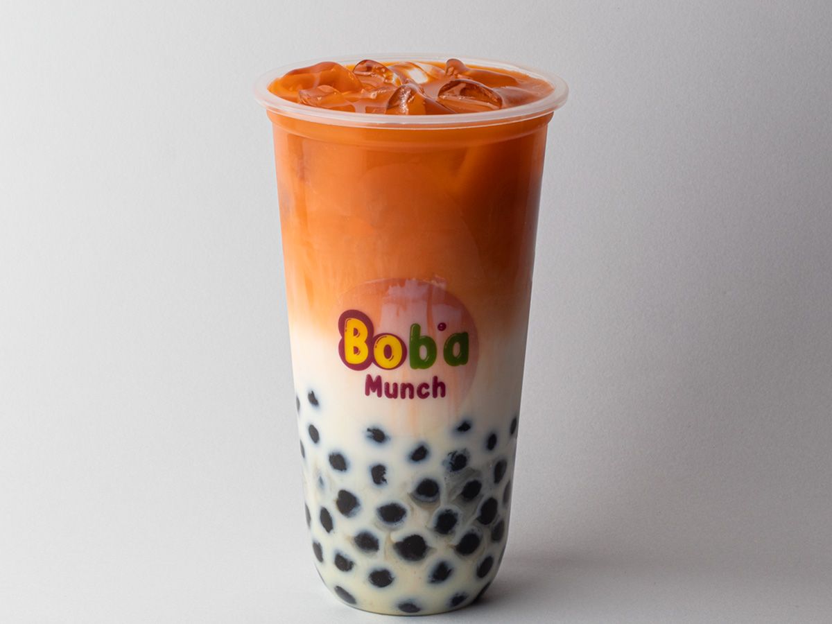 The Boba Munch delivery service in Jordan | Talabat