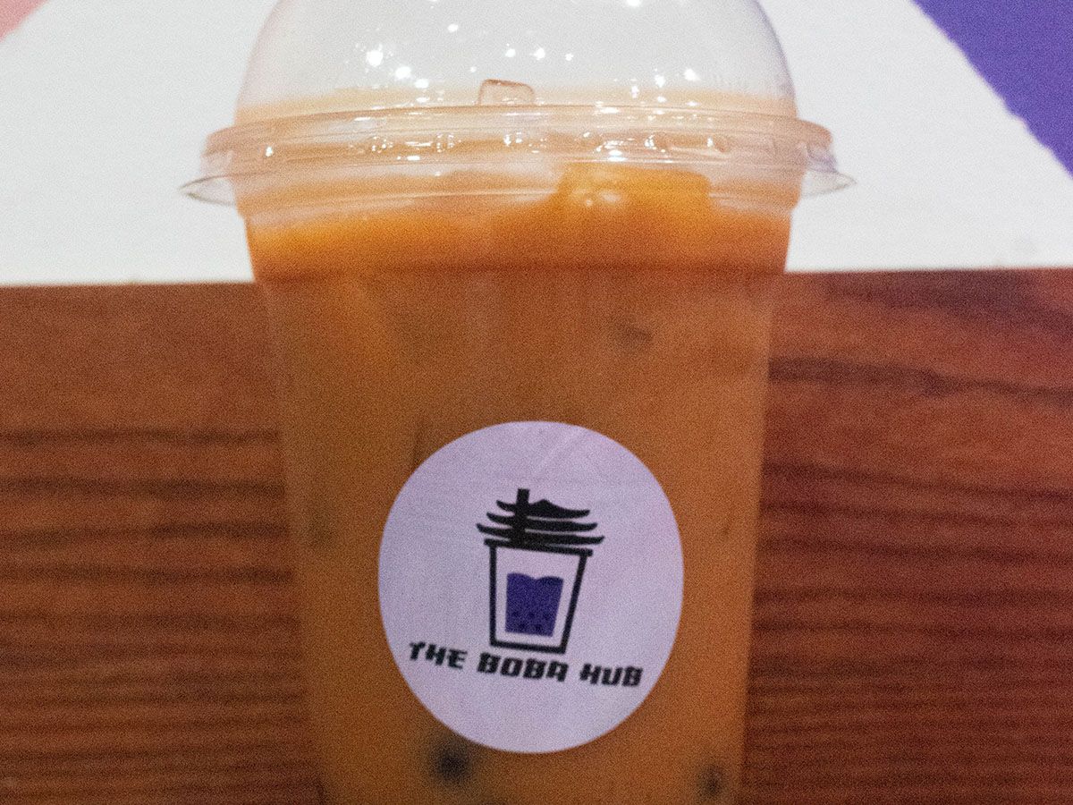 The Boba Hub delivery service in Egypt | Talabat