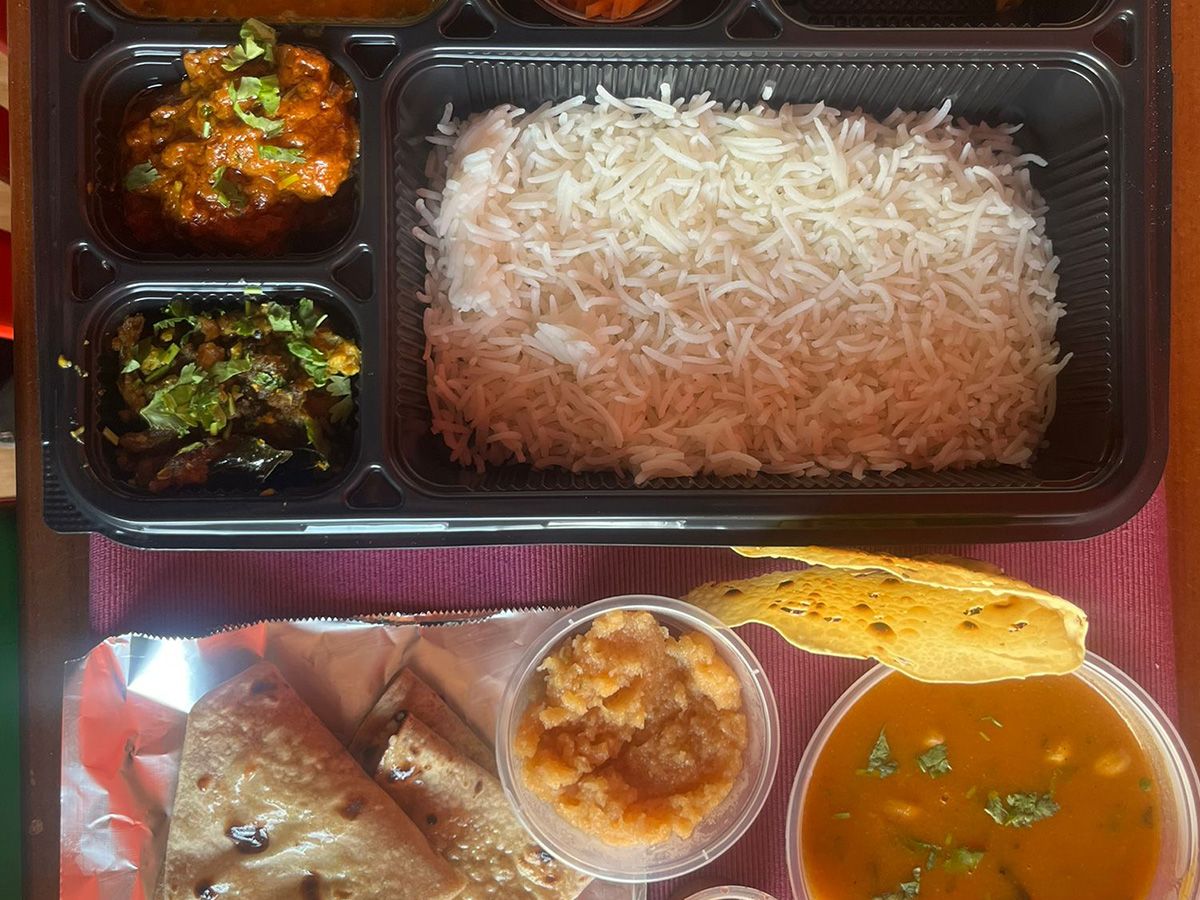 Bhojan Restaurant delivery service in Qatar | Talabat