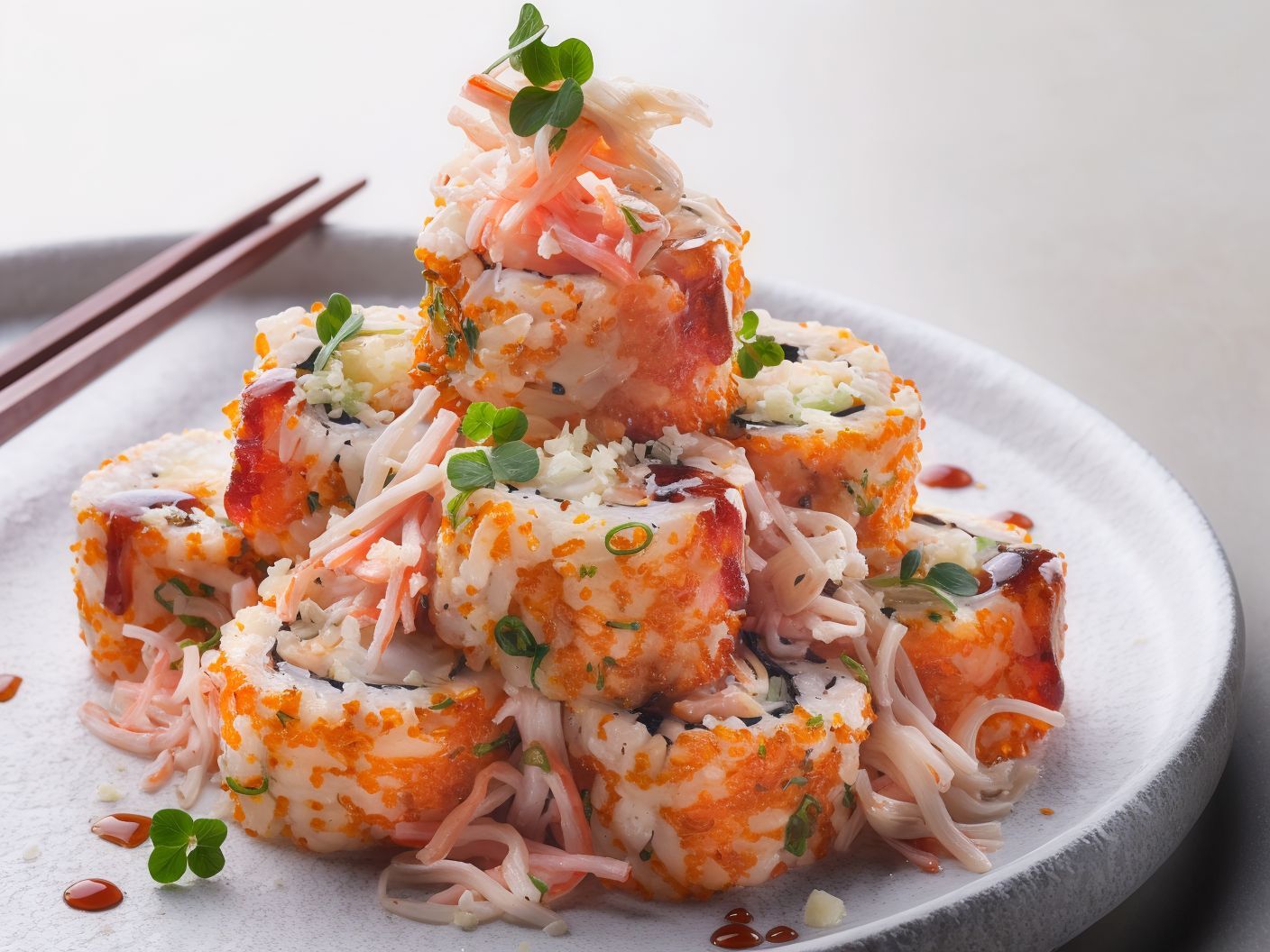 Sushi Library delivery service in Qatar | Talabat