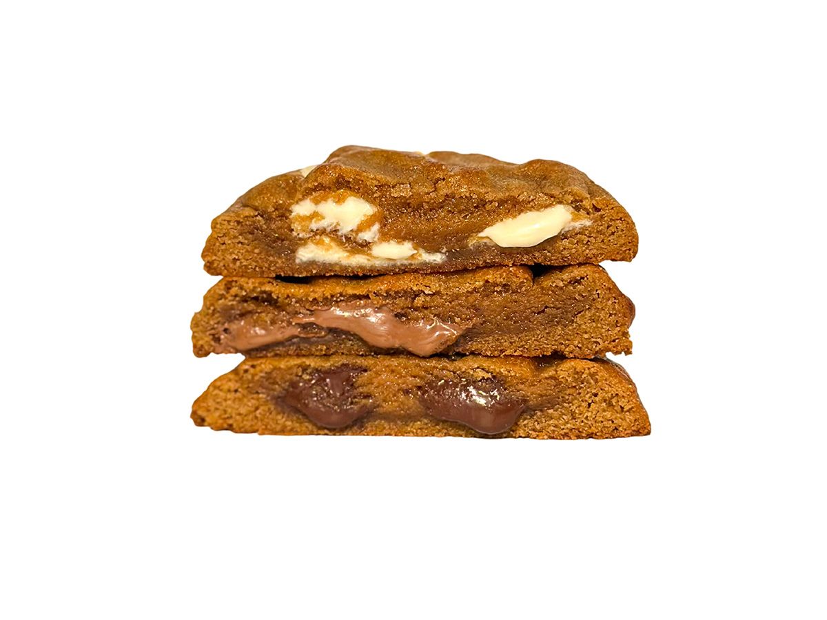 Billionaire Cookies delivery service in UAE | Talabat