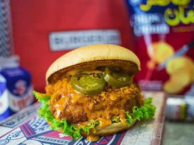 Burger28 delivery in Dubai, Abu Dhabi and many other cities | Burger28 ...