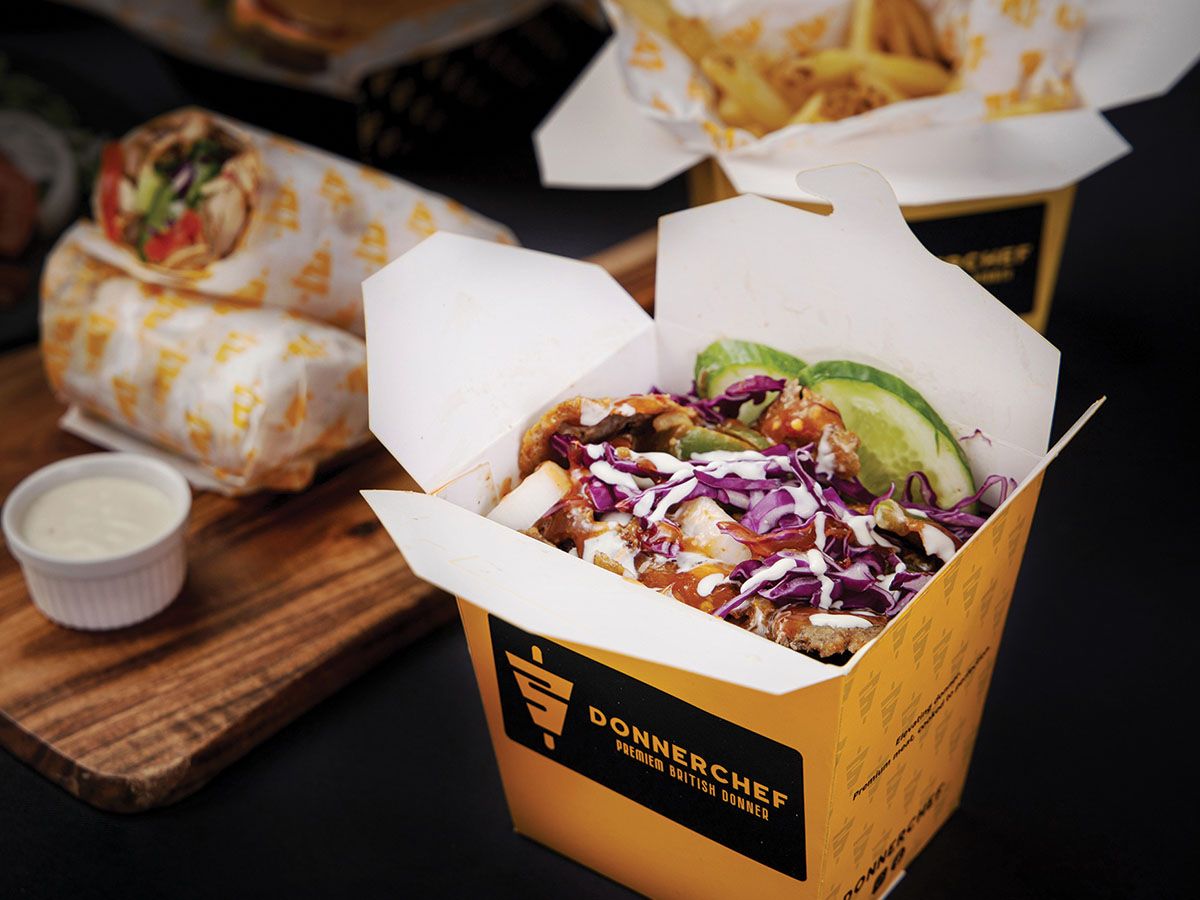 Donner Chef delivery service in UAE | Talabat
